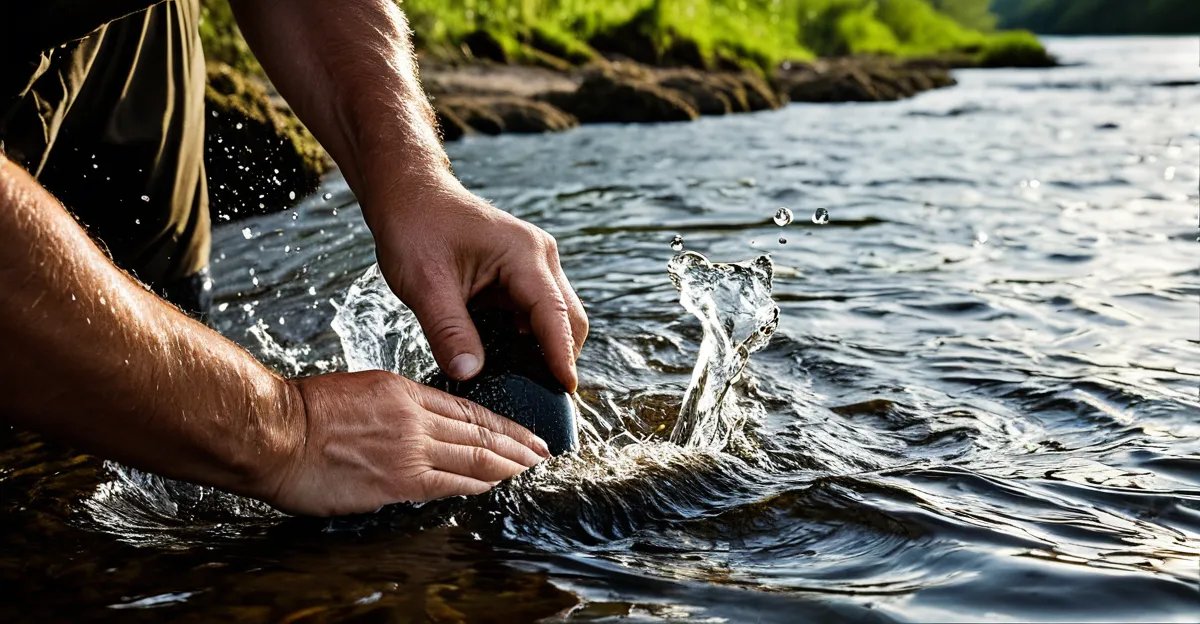 Comment pomper l'eau d'une rivière facilement et efficacement - Centralstar
